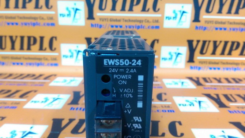 NEMIC LAMBDA EWS50-24 POWER SUPPLY - PLC DCS SERVO Control MOTOR POWER SUPPLY IPC ROBOT